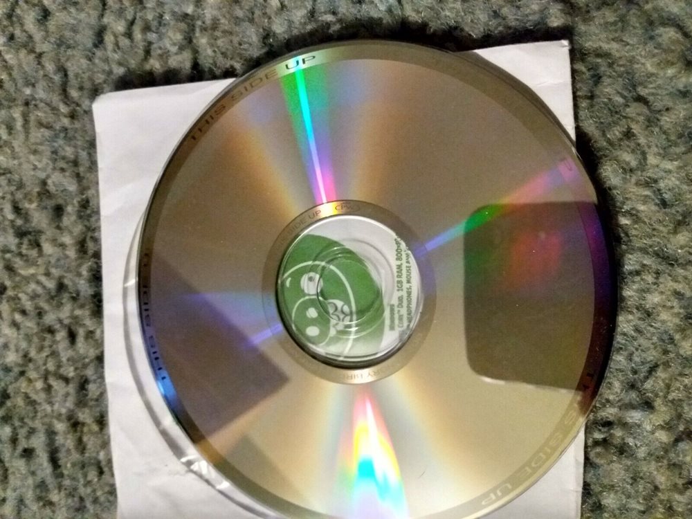 Angry Birds Microsoft Cd