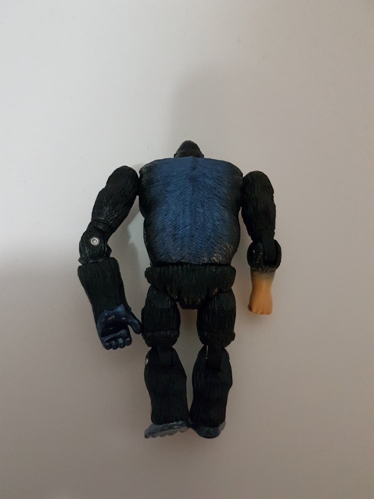 Animorphs Marco Gorilla