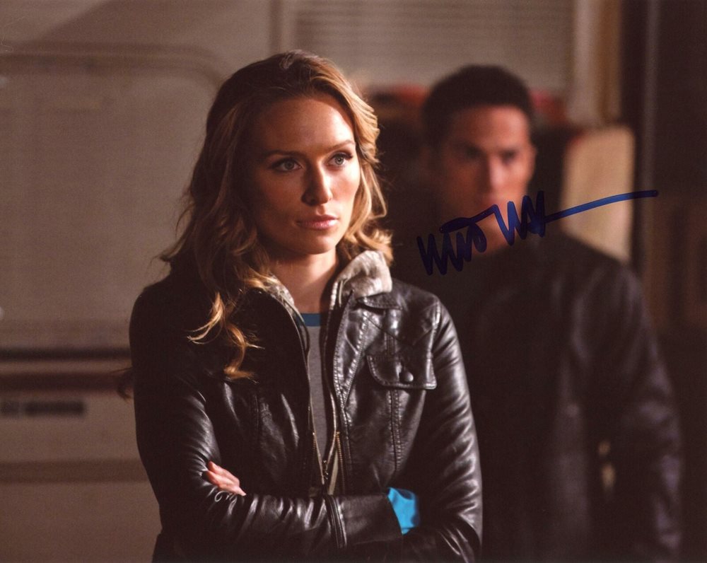Michaela Mcmanus Vampire Diaries