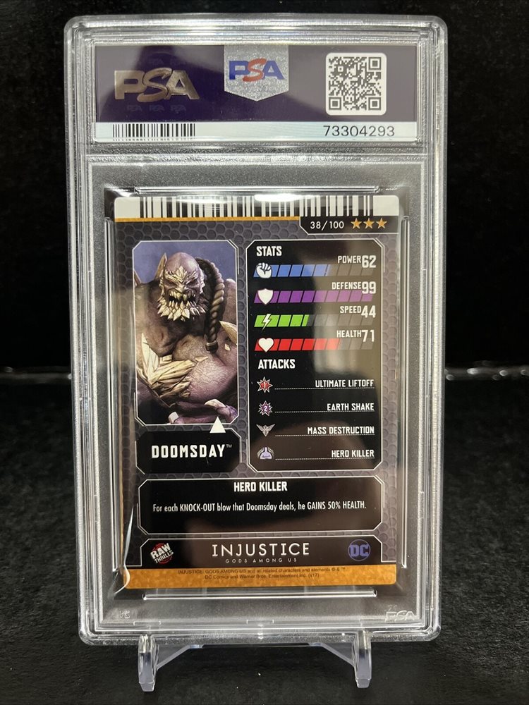 Are Injustice Cards Worth Anything at JENENGE blog