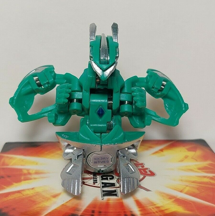 Bakugan Mechtanium Surge Titanium Dragonoid Toy