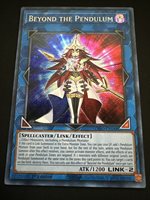 Yu-Gi-Oh! TCG Beyond the Pendulum Dimension Force DIFO-