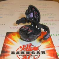 Bakugan Darkus Exedra