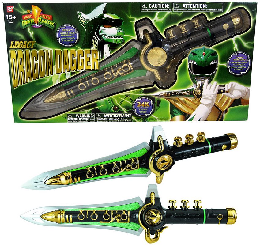 Legacy Dragon Dagger