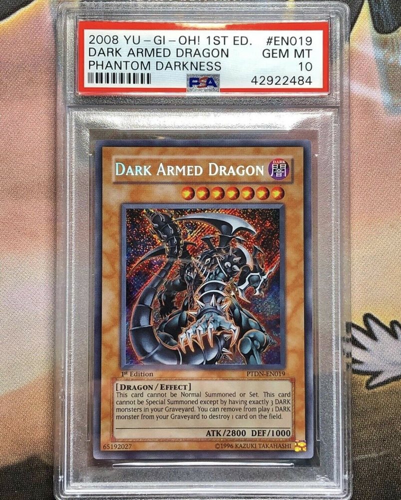 Dark Armed Dragon