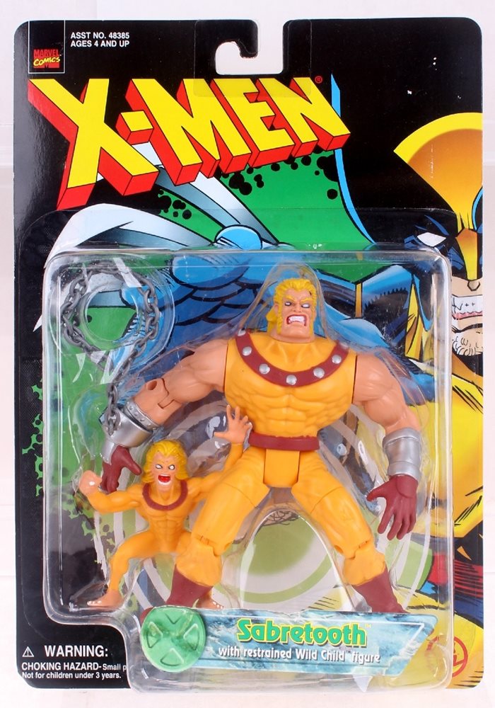 Wild Child Marvel