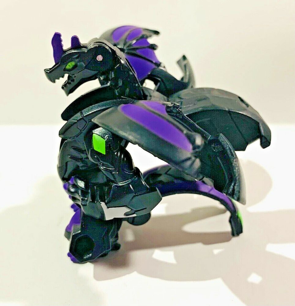 Bakugan Darkus Dragonoid