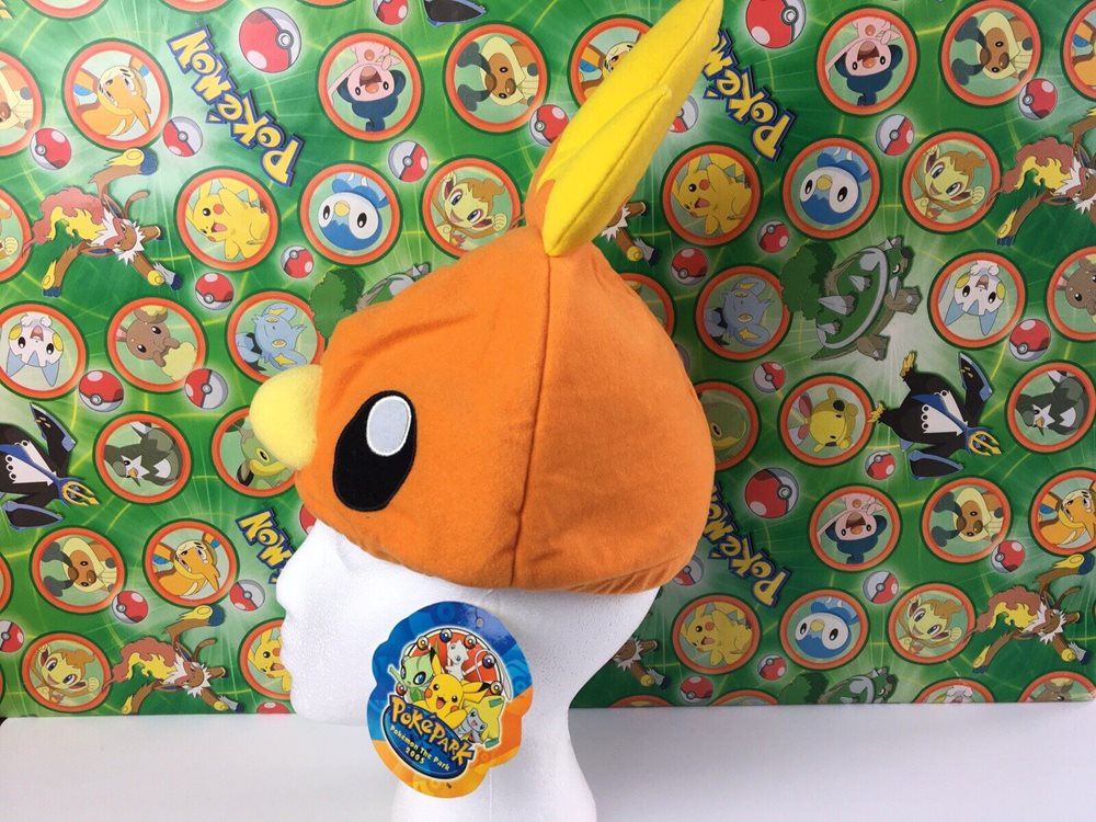 Torchic Costume