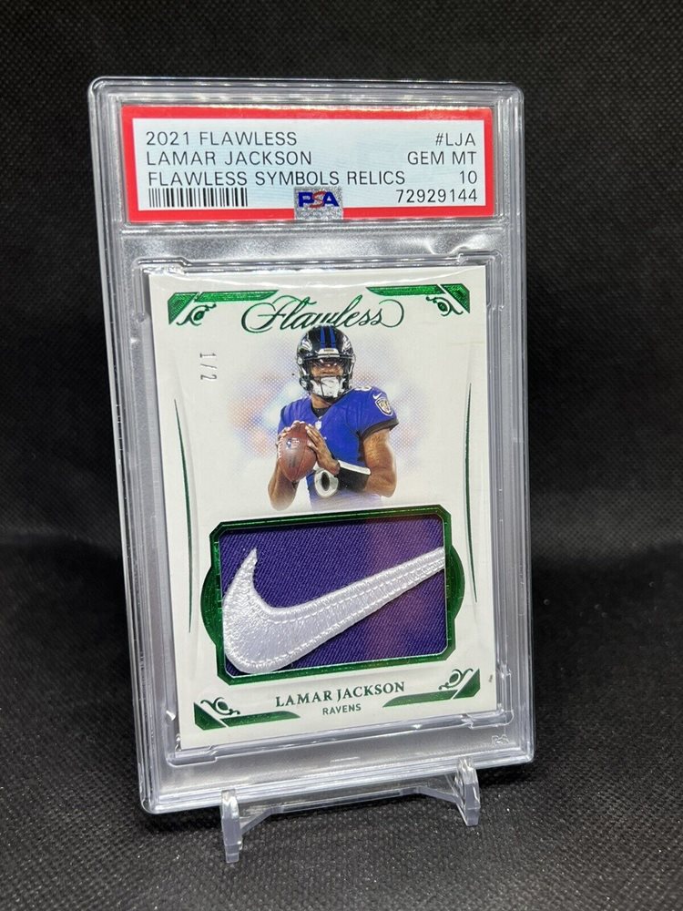 Collectors.com - Trading Cards - PANINI - PANINI FLAWLESS FLAWLESS ...