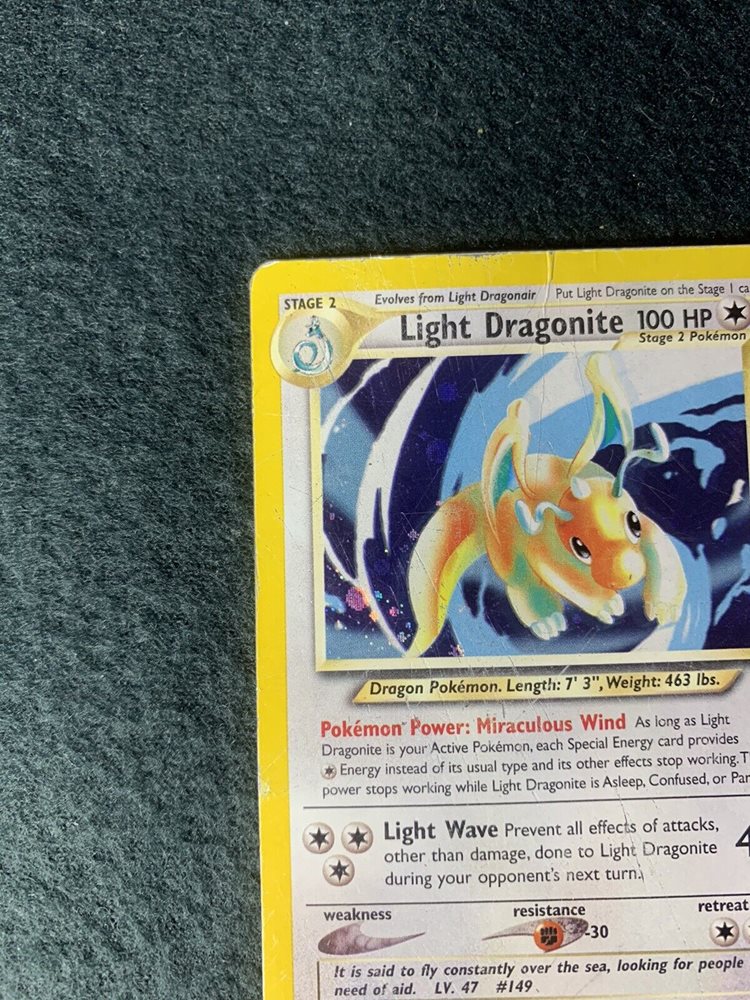 Light Dragonite