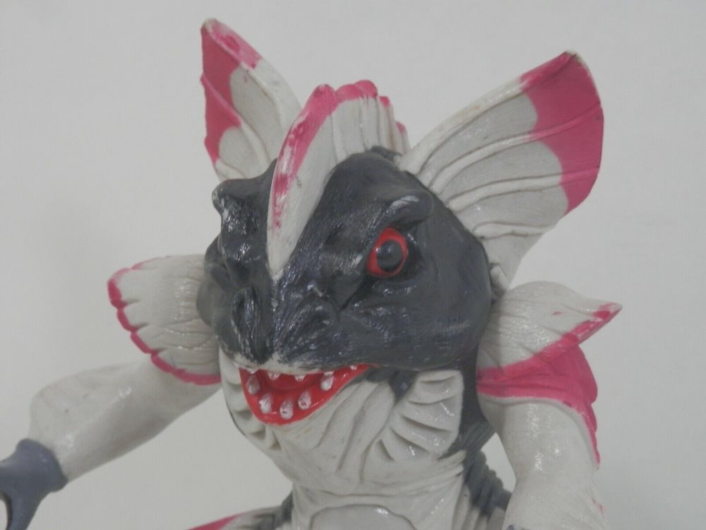 Pirantis Head Mighty Morphin Power Rangers Figure Banda