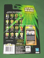 OBI WAN KENOBI Cold Weather 3.75" Figure STAR WARS Powe