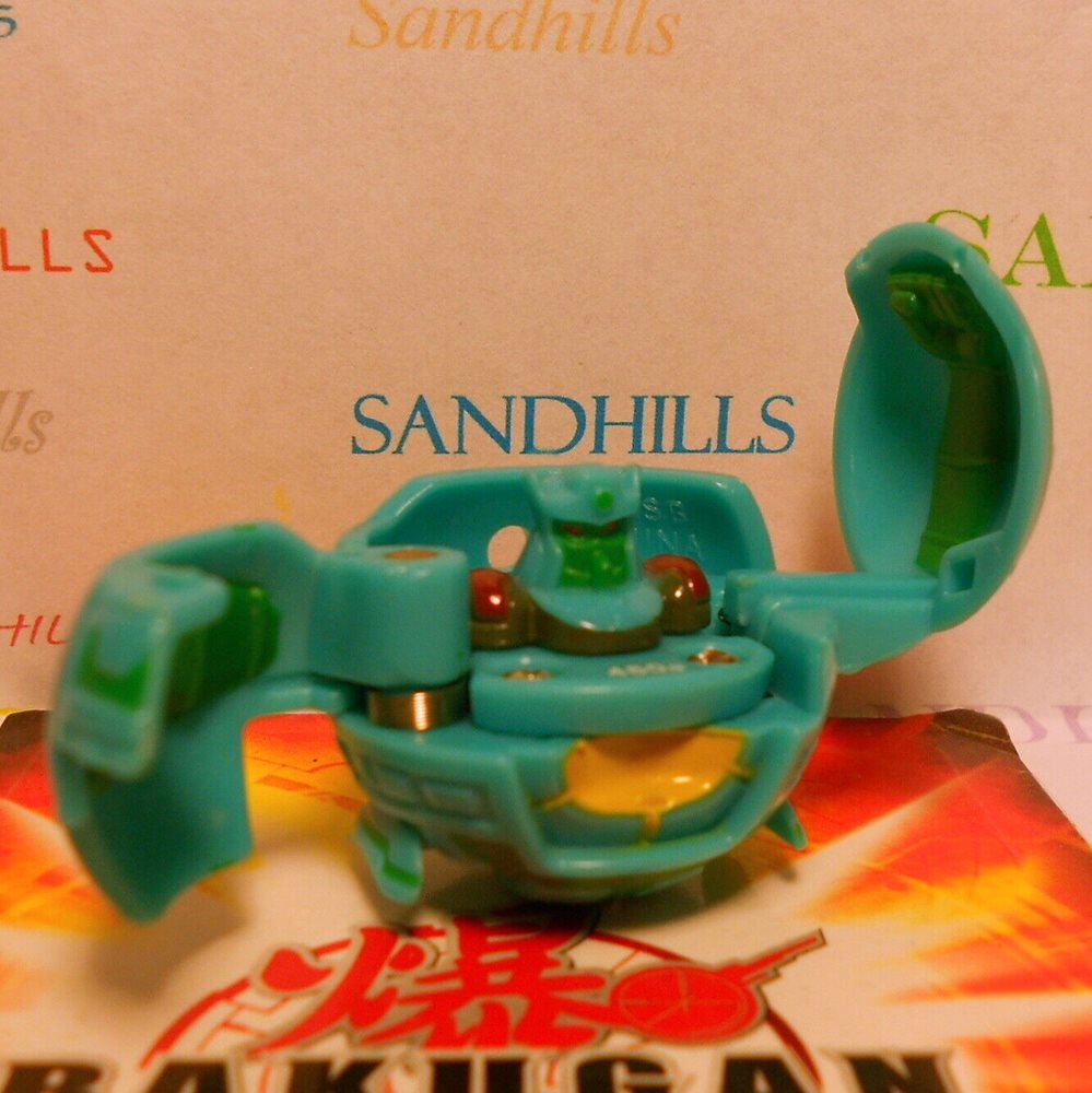 Bakugan Subterra Hynoid