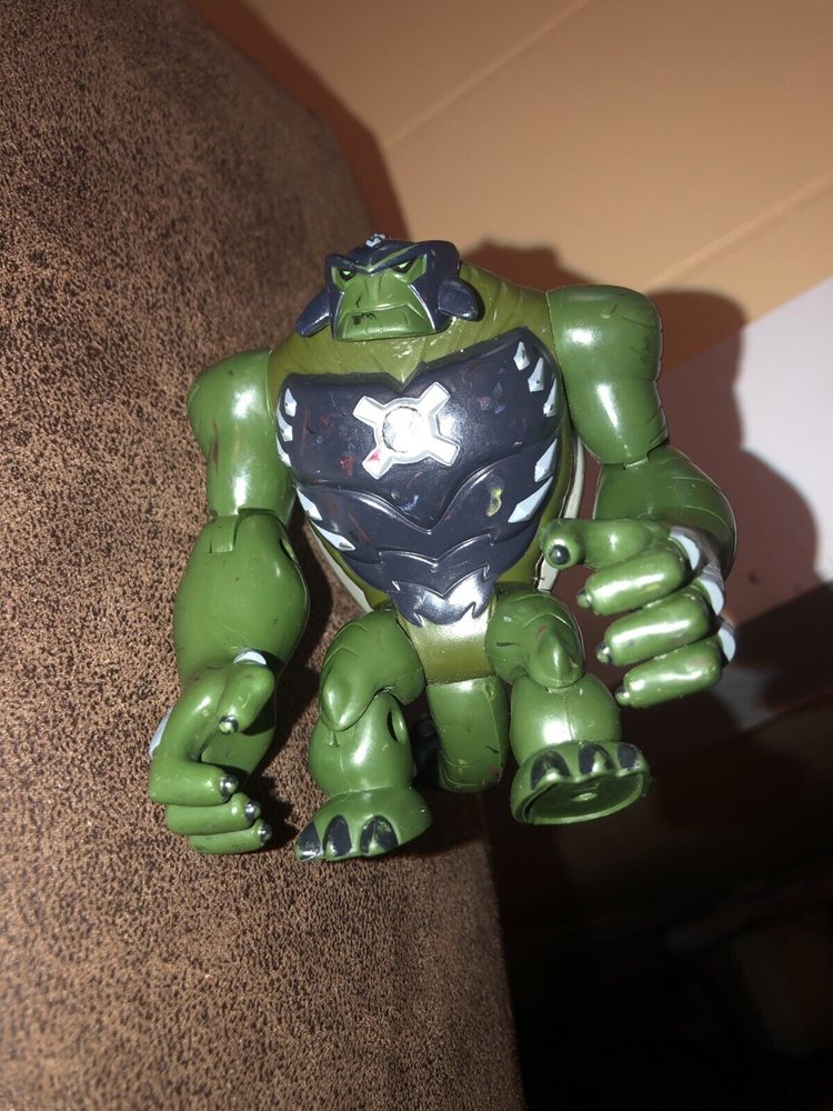 Ben 10 Ultimate Alien Ultimate Humungousaur