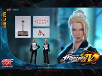 Genesis Emen The KING OF FIGHTERS XIV KOF 14 Mature 1/6