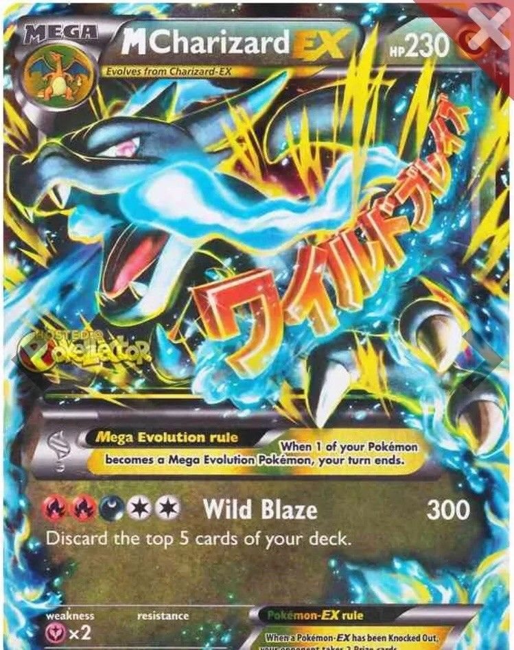 10 More Awesome Mega Pokemon Cards Hobbylark