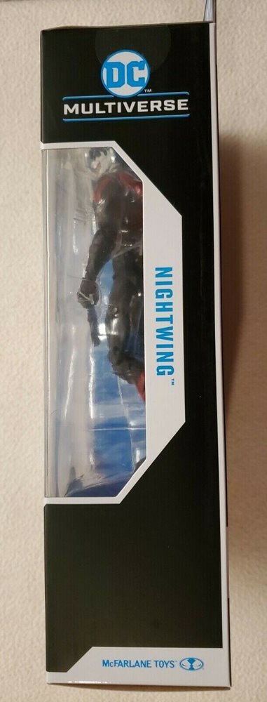 Mcfarlane DC Multiverse Death of the Family NIGHTWING J