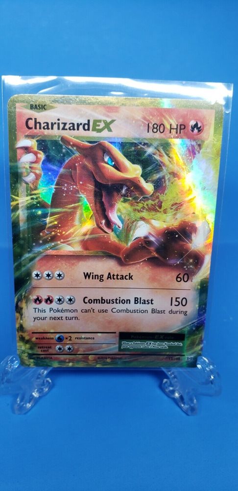 Charizard Ex Card Price