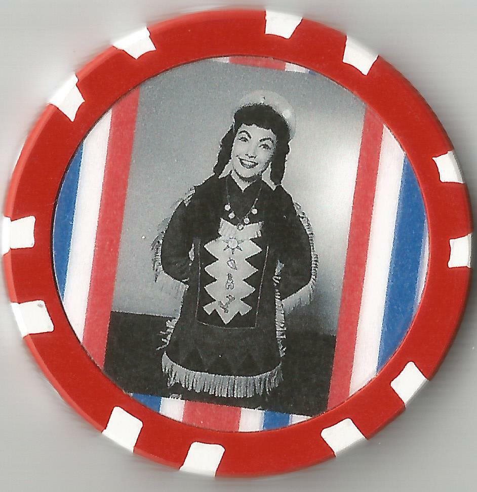 Princess Summerfall Winterspring From Howdy Doody Show