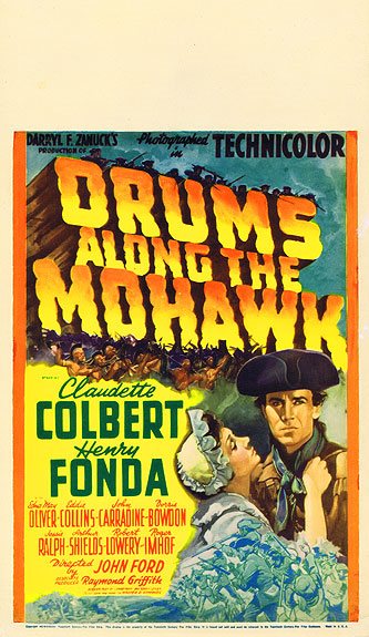 Drums Along The Mohawk
