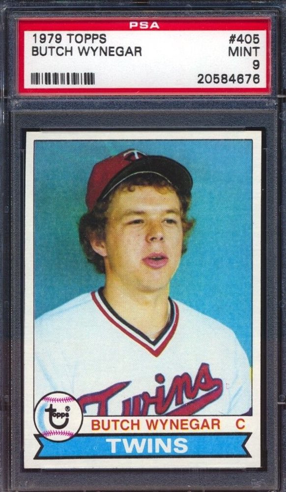 Auction Prices Realized Baseball Cards 1979 TOPPS Butch Wynegar