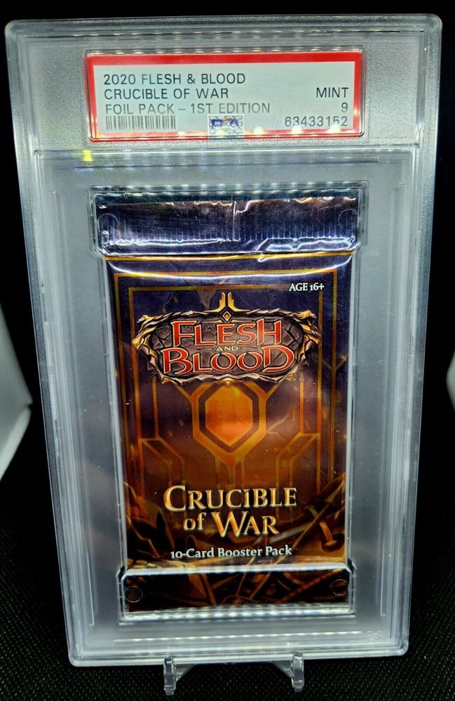 Collectors.com - Trading Cards - LEGEND STORY STUDIOS - FLESH AND BLOOD ...