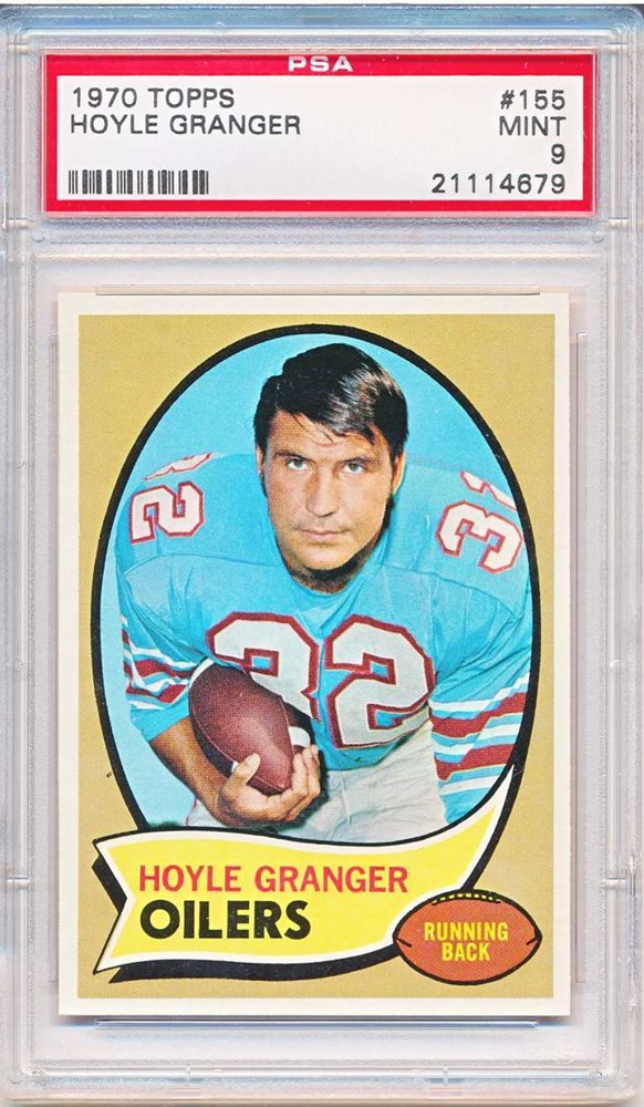 eBay Auction Item 322339302108 Football Cards 1970 Topps